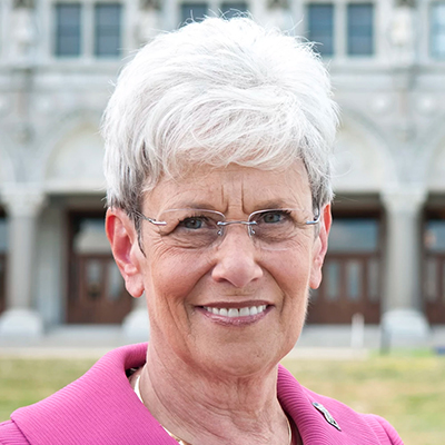 Nancy Wyman | Connecticut Democratic Party