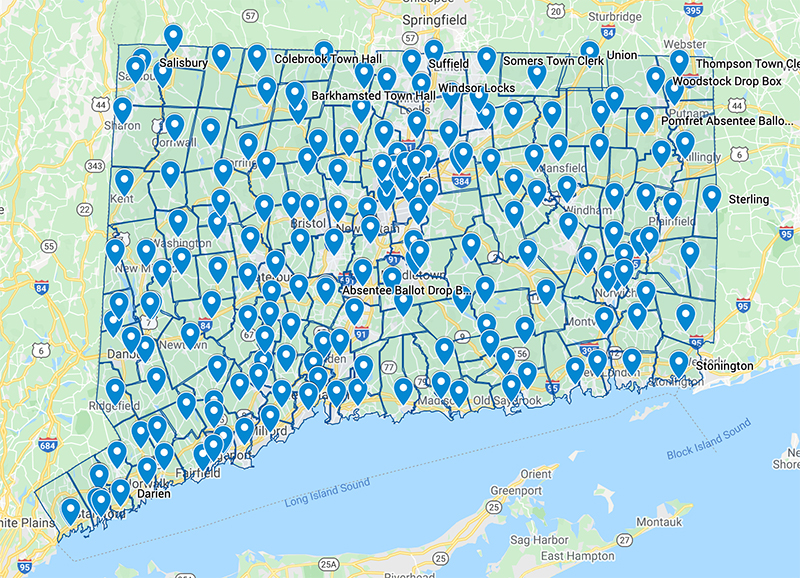 Elections Information | Connecticut Democratic Party